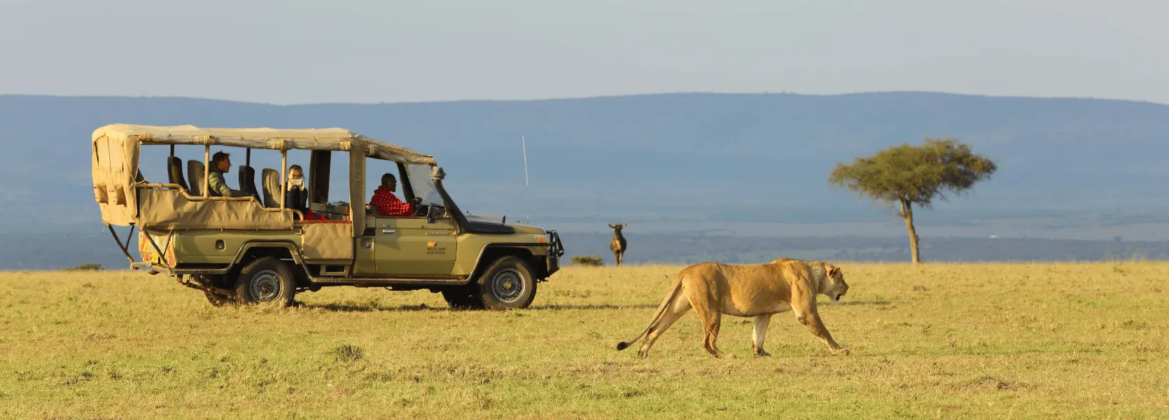 Basecamp Explorer (Kenya) manage vehicles with Simply Fleet