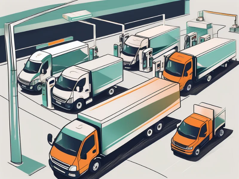 Fleet Fuel Cards for Small Businesses