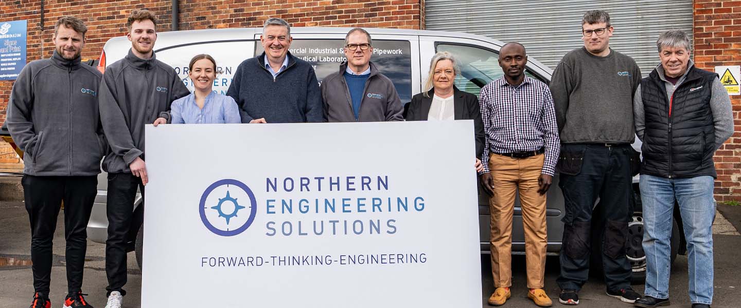 North East Engineering Firm Expands Team