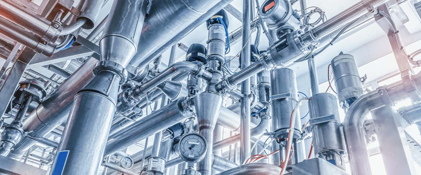 The Importance of Process Pipework in Optimising Manufacturing Efficiency