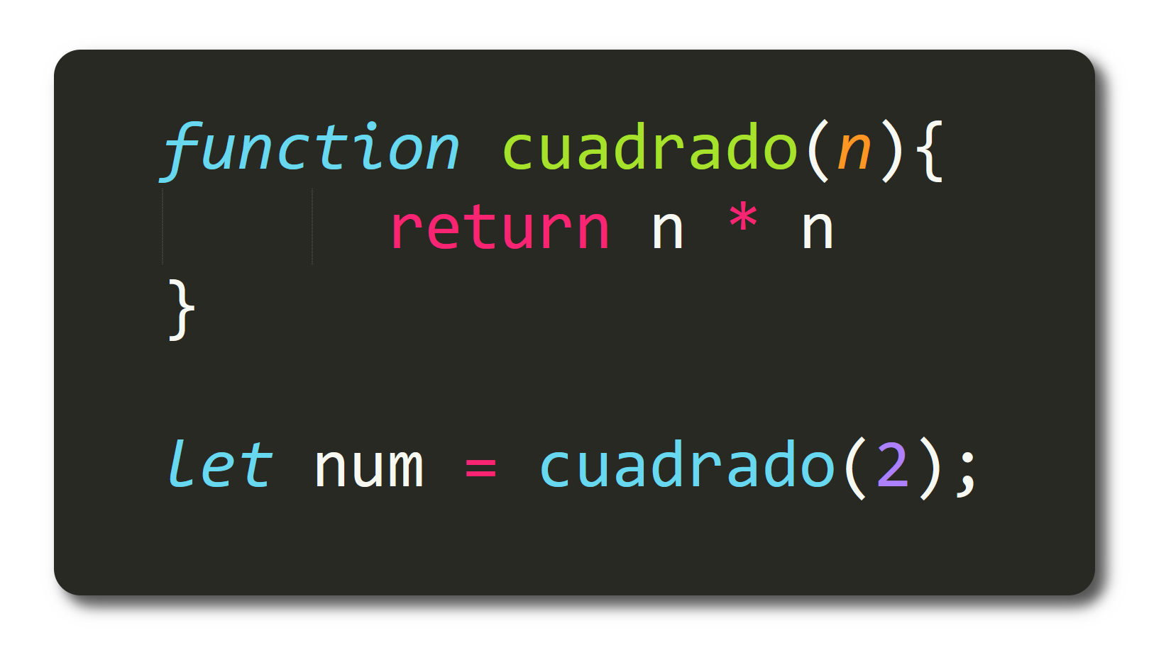 ¿Qué es una función en programación? | Kiko Palomares