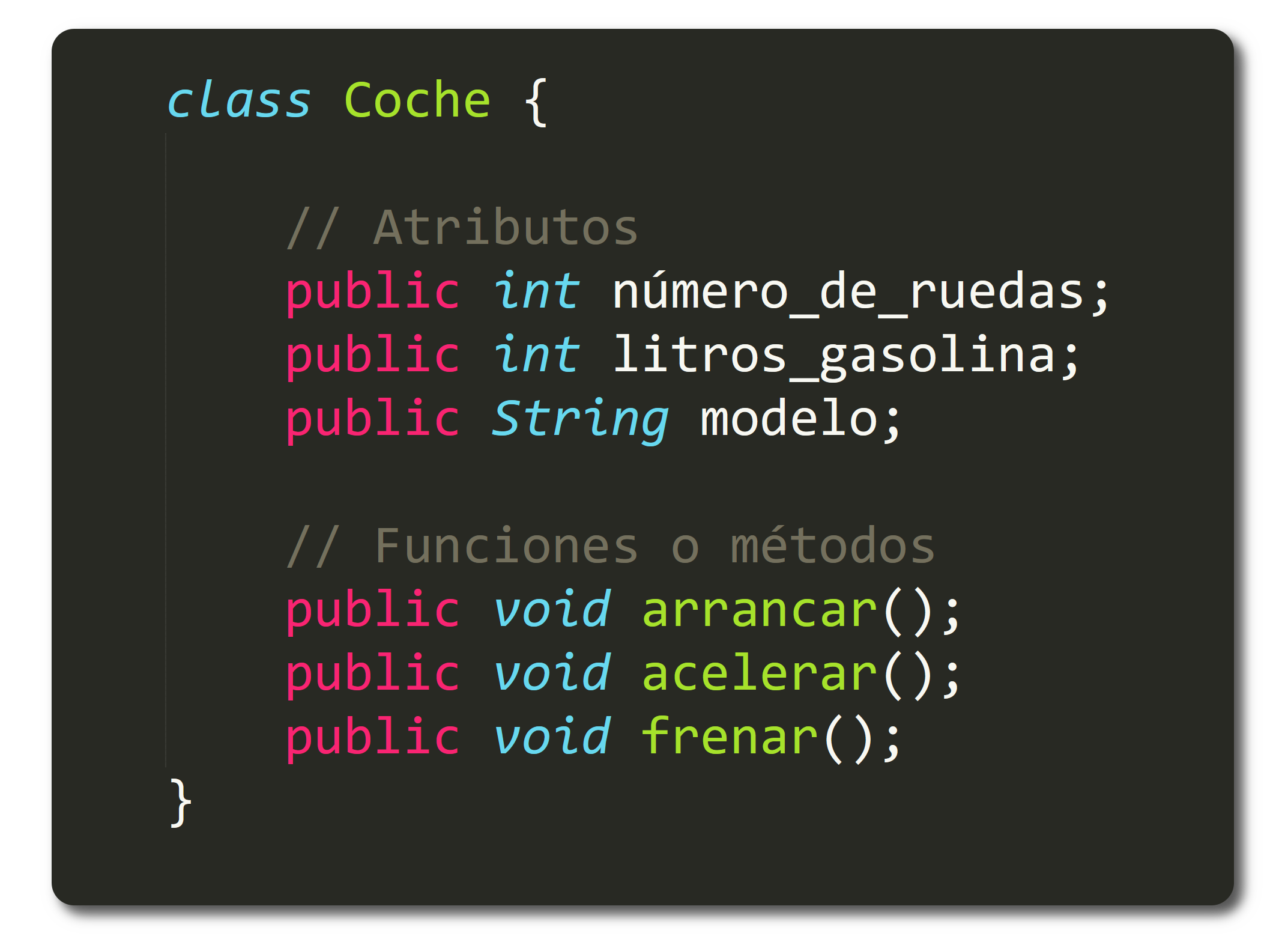 ¿Qué es un OBJETO en Programación? | Kiko Palomares