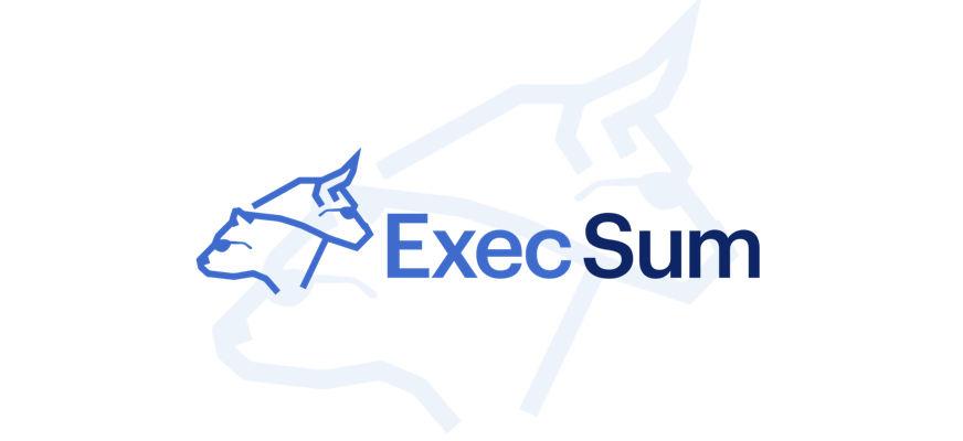 Exec Sum - Bullish Studio