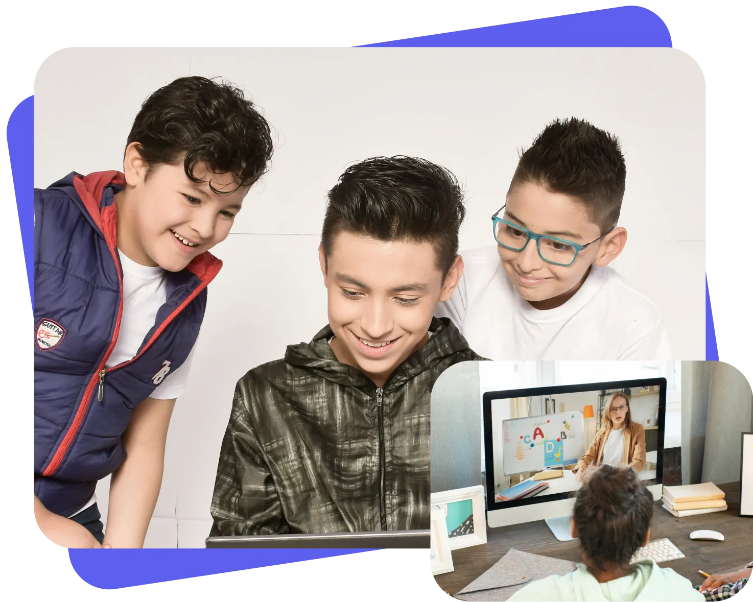 Curso de idiomas para niños - Ukids