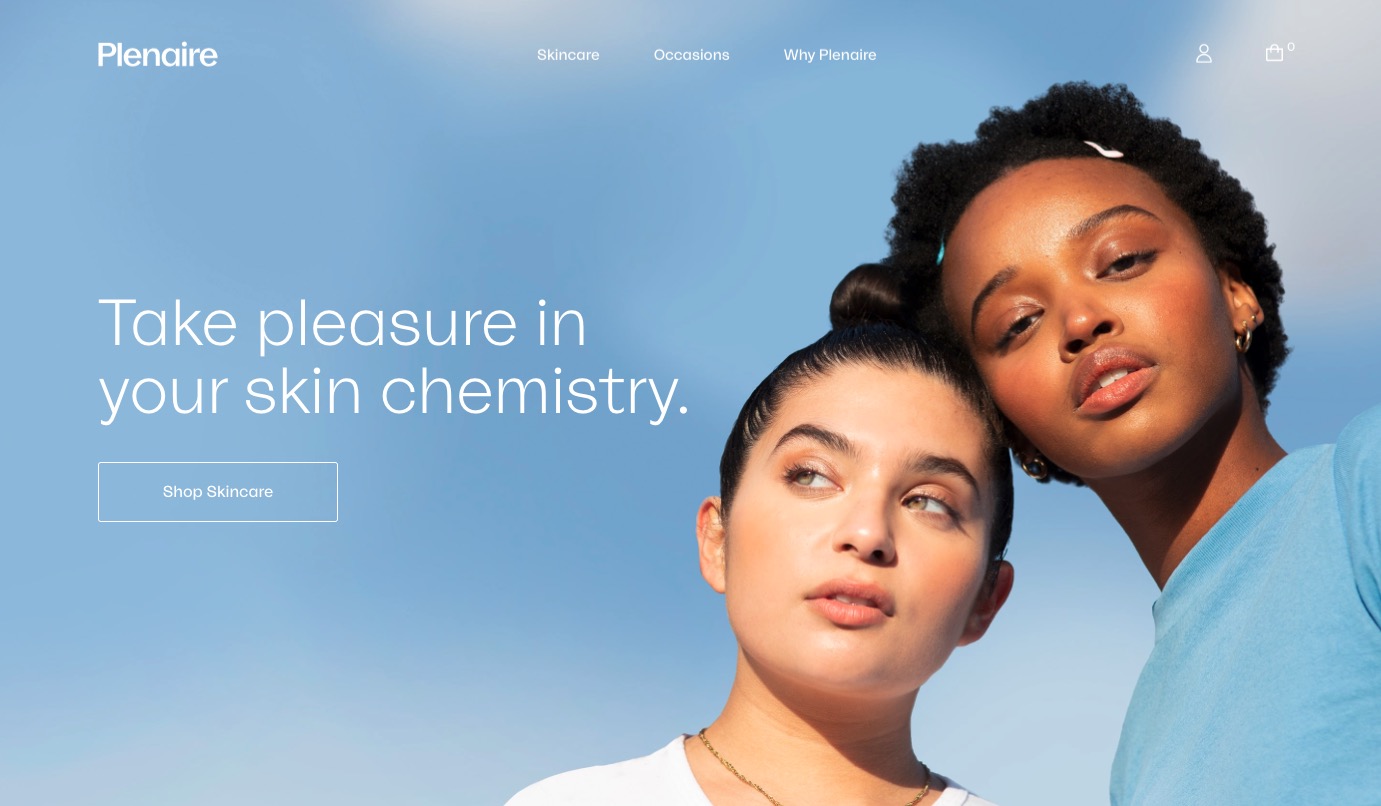 40 of the Best E-Commerce Web Designs