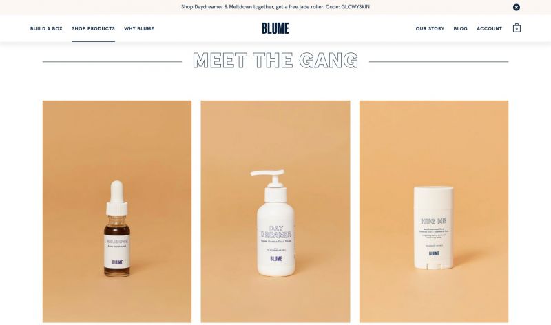 13 Examples of Minimal E-Commerce Web Design to Inspire You