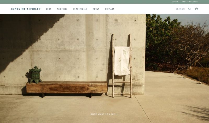 13 Examples of Minimal E-Commerce Web Design to Inspire You