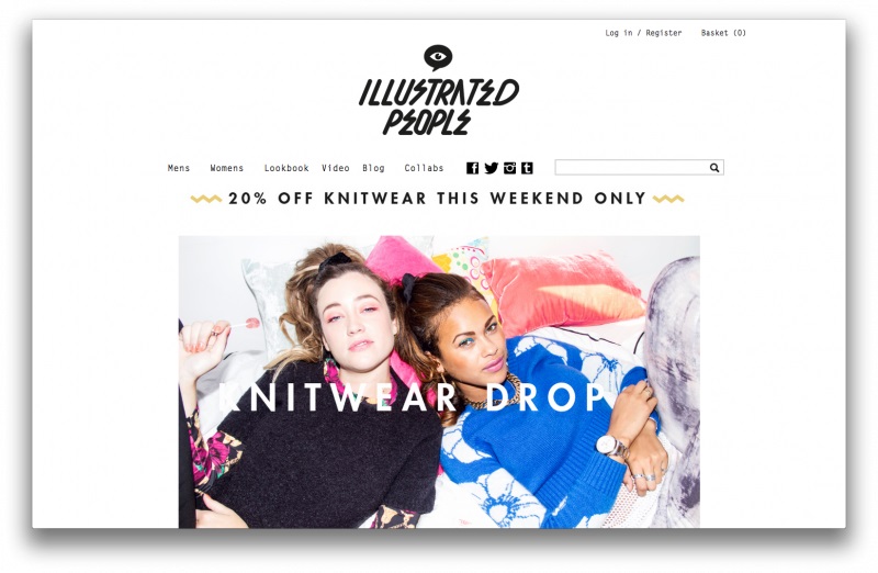 6 Examples of Modern E-Commerce Design that Uses Best Practices