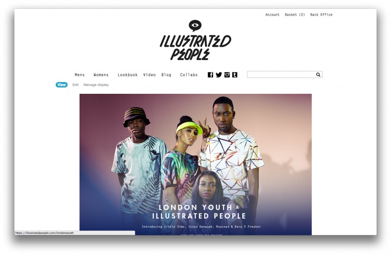 6 Examples of Modern E-Commerce Design that Uses Best Practices