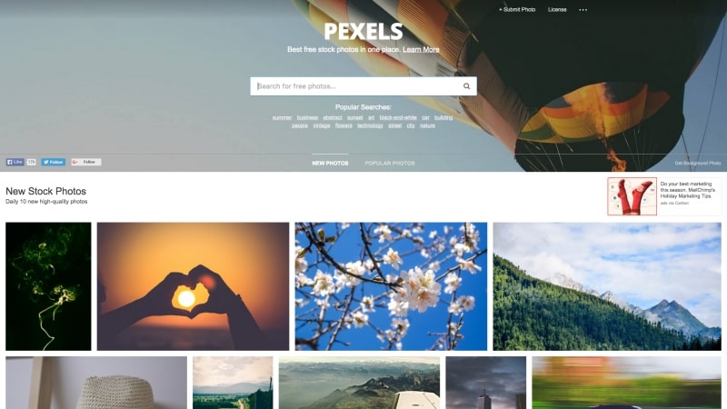37 Free Stock Photo Sites with Amazing Images