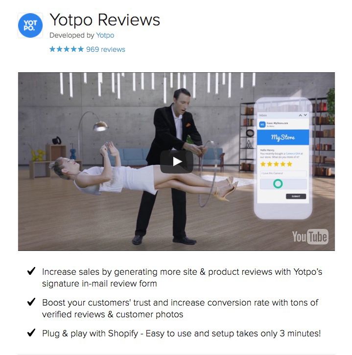 5 Shopify Apps to Increase Your Sales