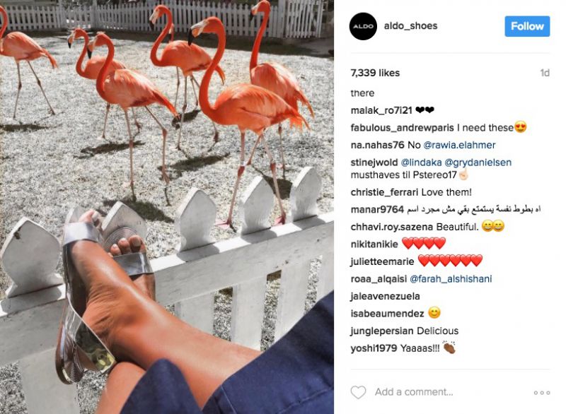 40 Footwear Brands to Follow on Instagram