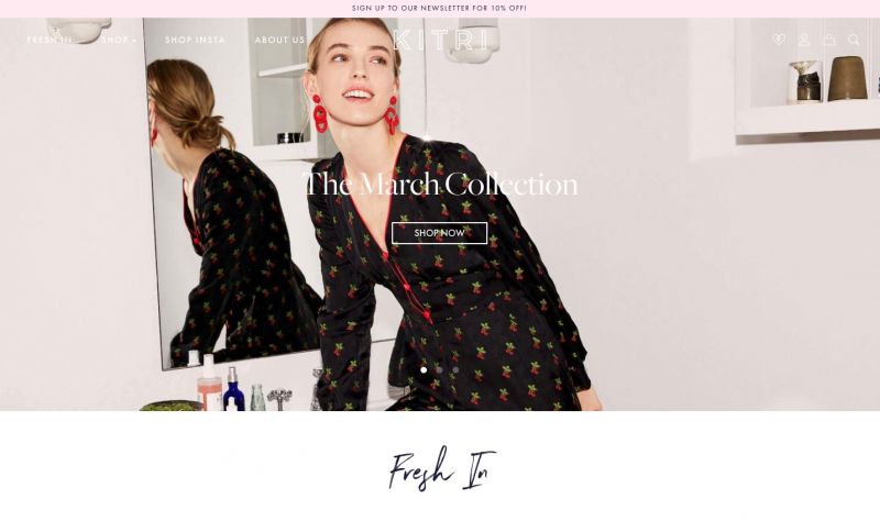 13 Examples of Minimal E-Commerce Web Design to Inspire You