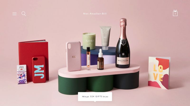 13 Examples of Minimal E-Commerce Web Design to Inspire You