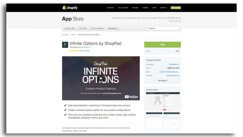 The 50 Best Shopify Apps