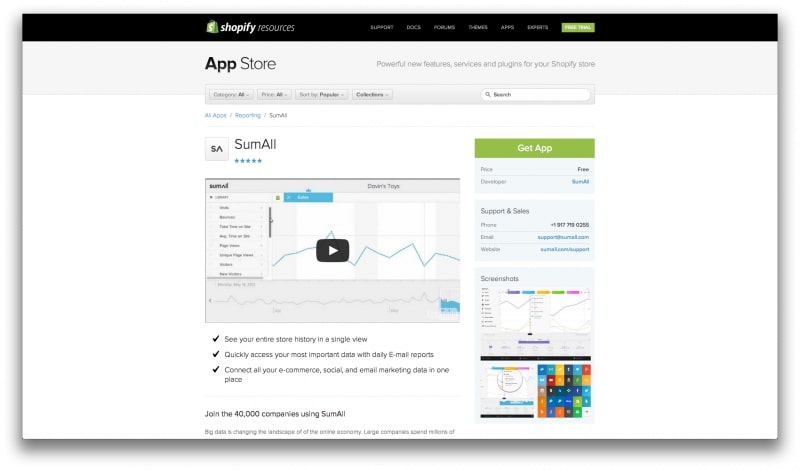The 50 Best Shopify Apps