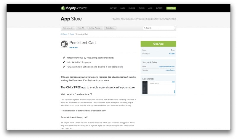 The 50 Best Shopify Apps