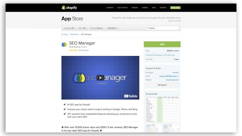 The 50 Best Shopify Apps