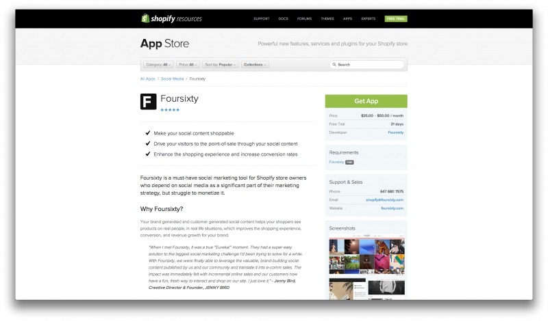 The 50 Best Shopify Apps