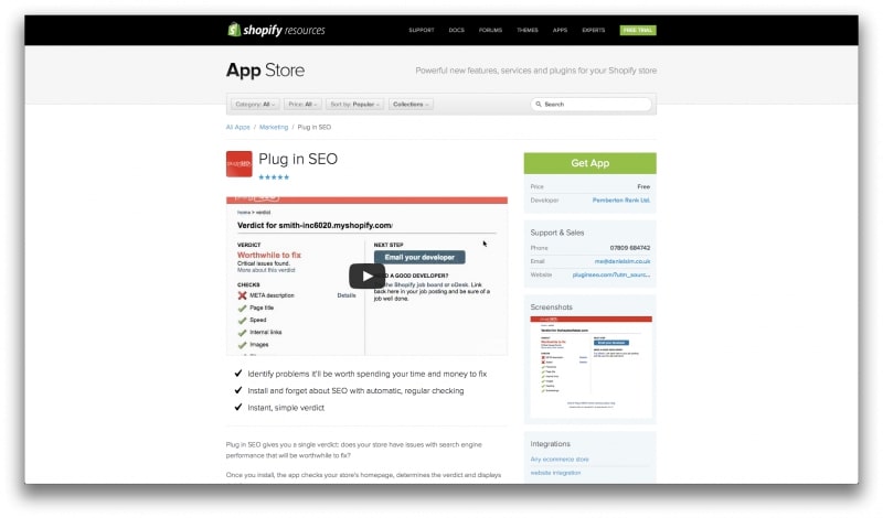 The 50 Best Shopify Apps