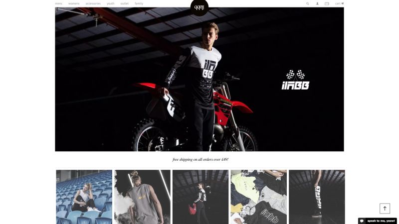 35 of the Best Streetwear Web Designs in 2019