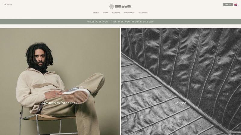 35 of the Best Streetwear Web Designs in 2019