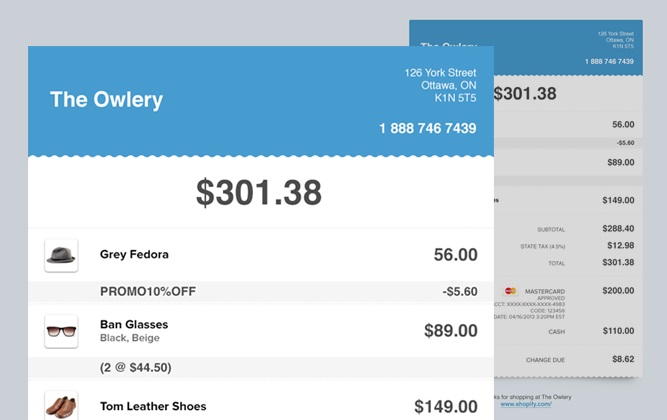 Using Shopify Point of Sale (PoS) in the UK