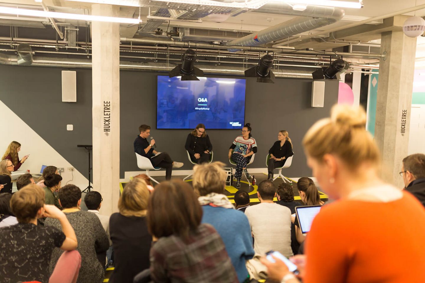 Shopify Meetup London: Your Burning Ecommerce Questions Answered