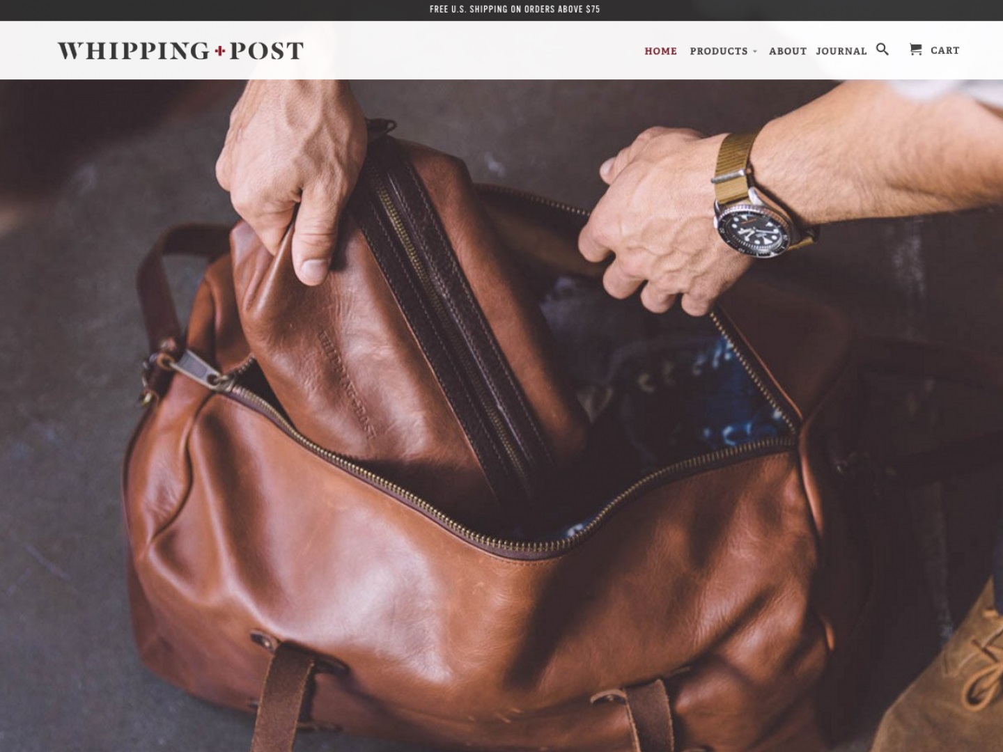 25 Examples of Good E-Commerce Website Design