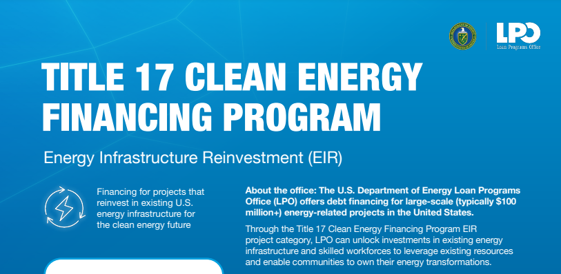 Transformación Energética | Gobierno de Puerto Rico