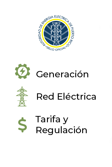 Transformación Energética | Gobierno de Puerto Rico