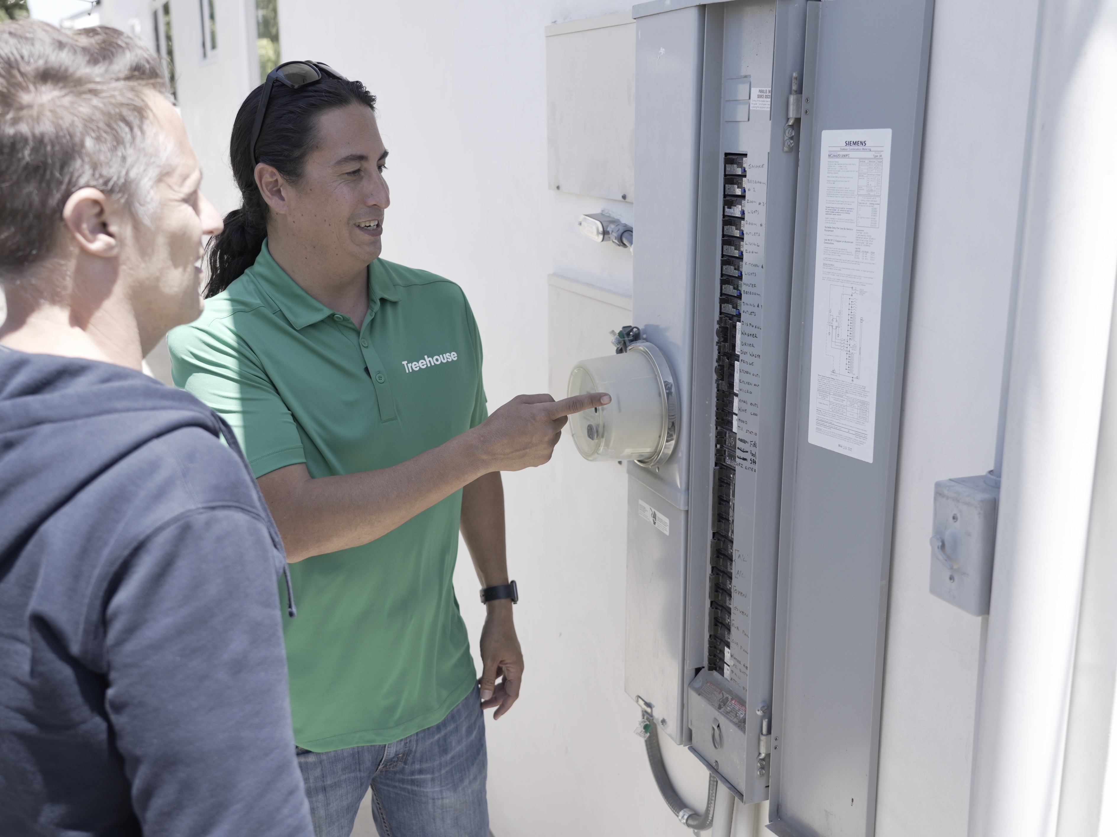 Treehouse - Find My Home's Electrical Service