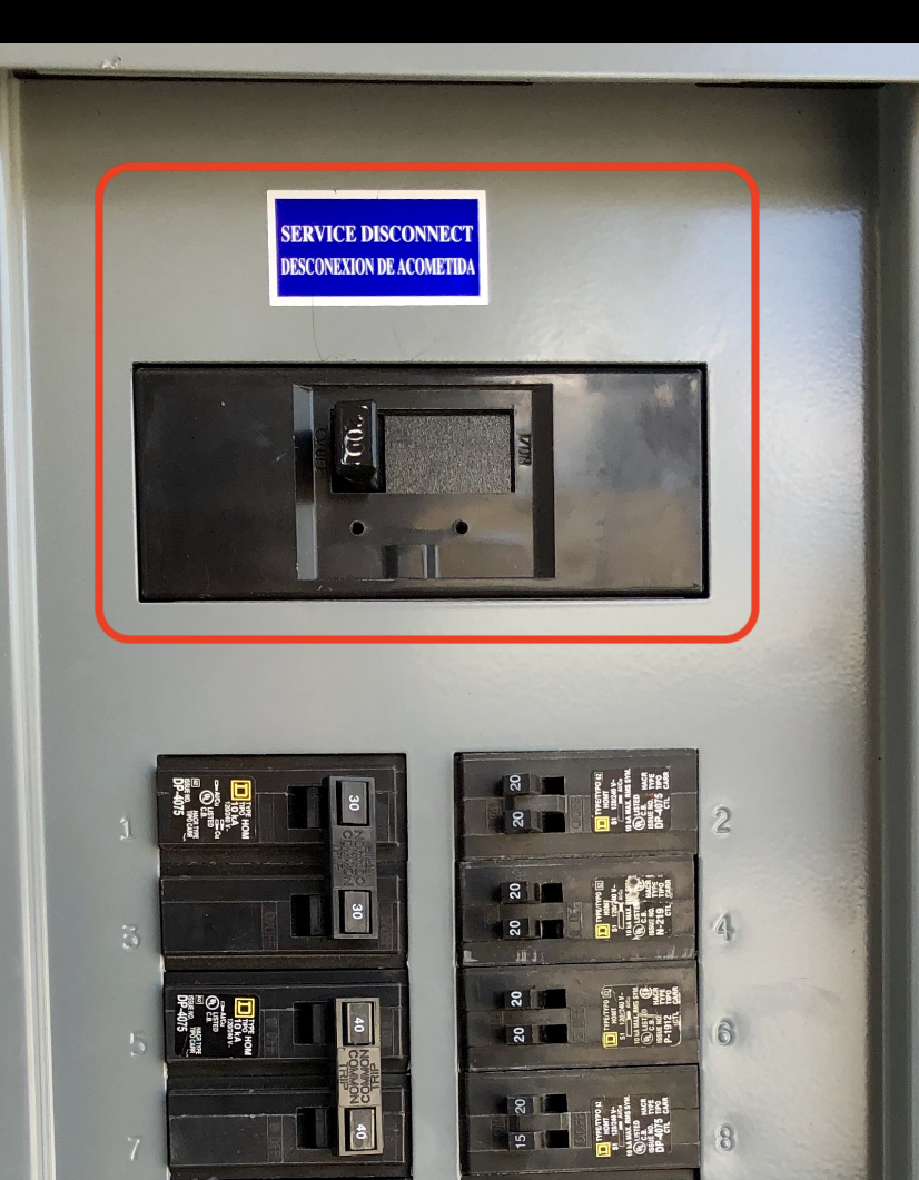 Treehouse - Find My Home's Electrical Service