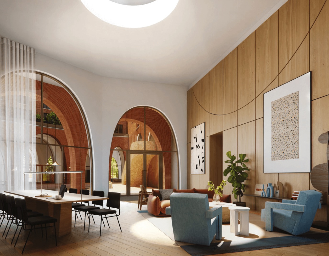 Cadence Kings Cross | Pitchbook Property