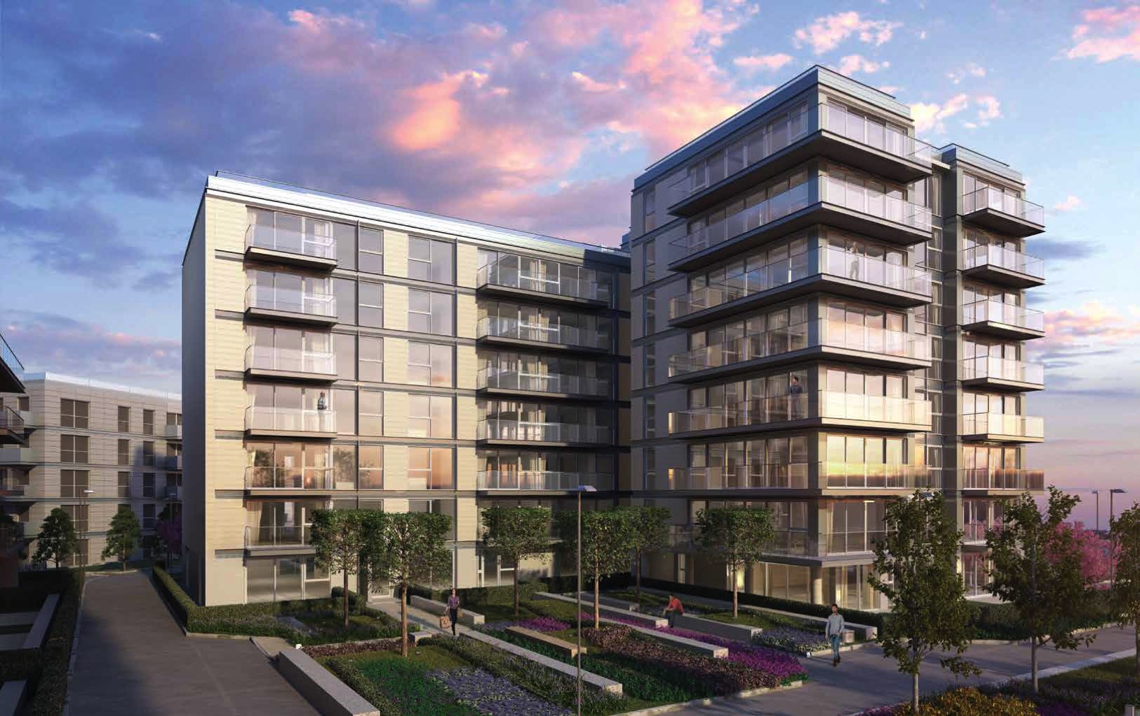 Chelsea Waterfront - Chartwell House | Pitchbook Property