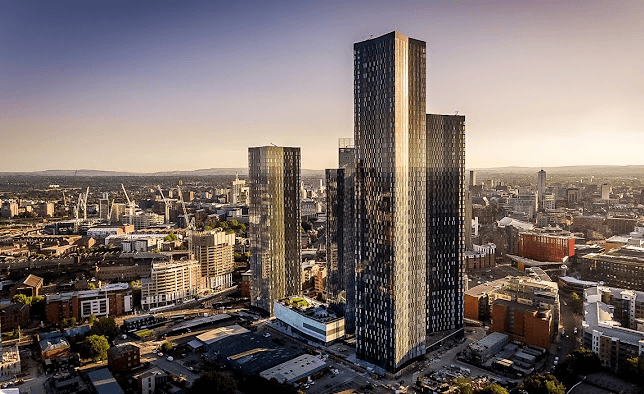 Deansgate - South Tower | Pitchbook Property