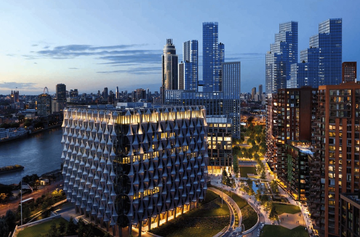 Embassy Gardens - The Modern | Pitchbook Property