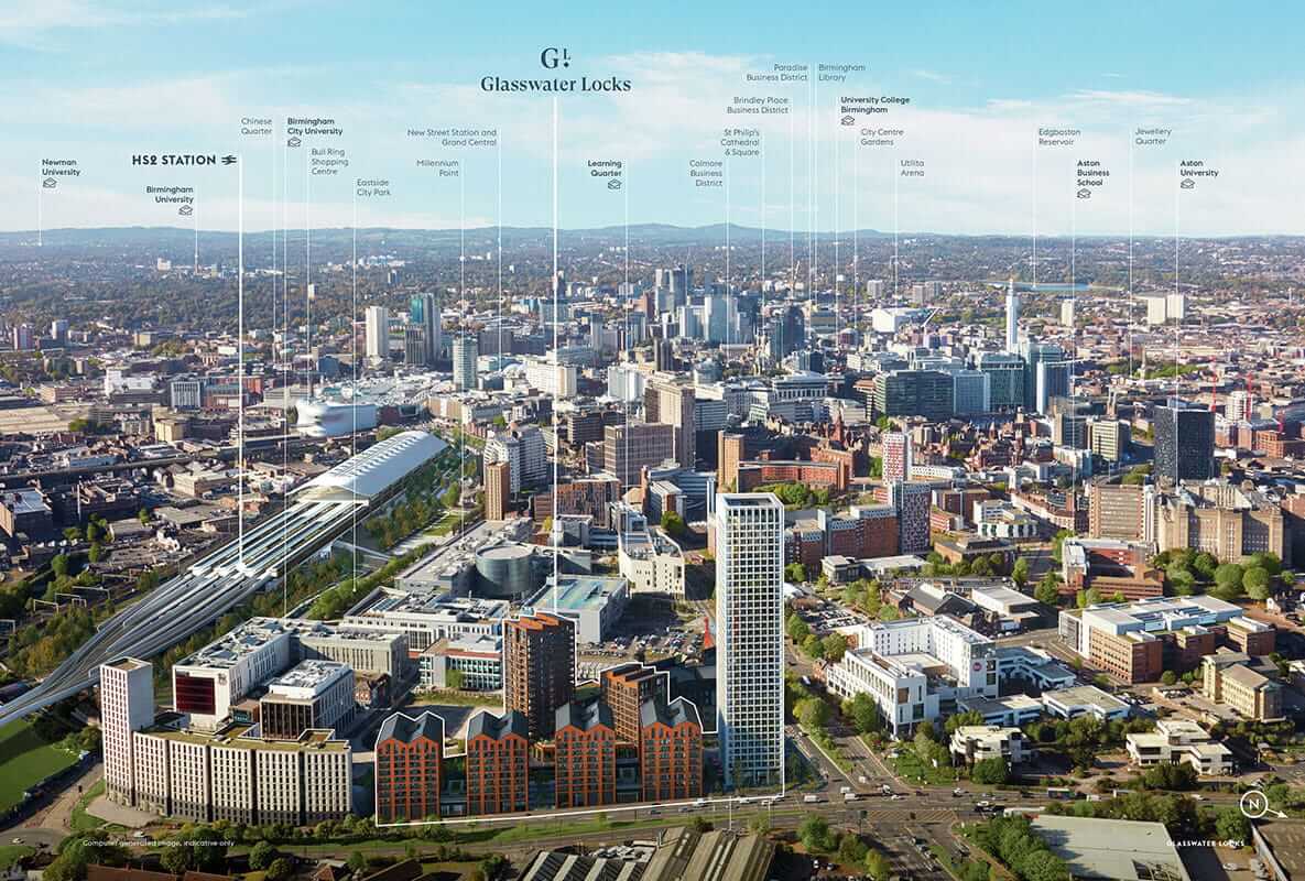 Glasswater Locks - Belmont Wharf | Pitchbook Property