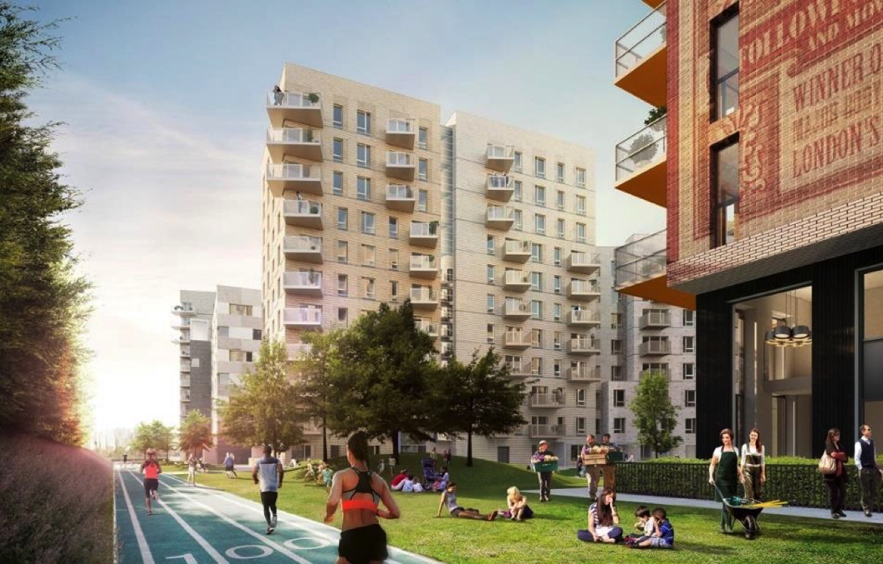 Hayes Village | Pitchbook Property