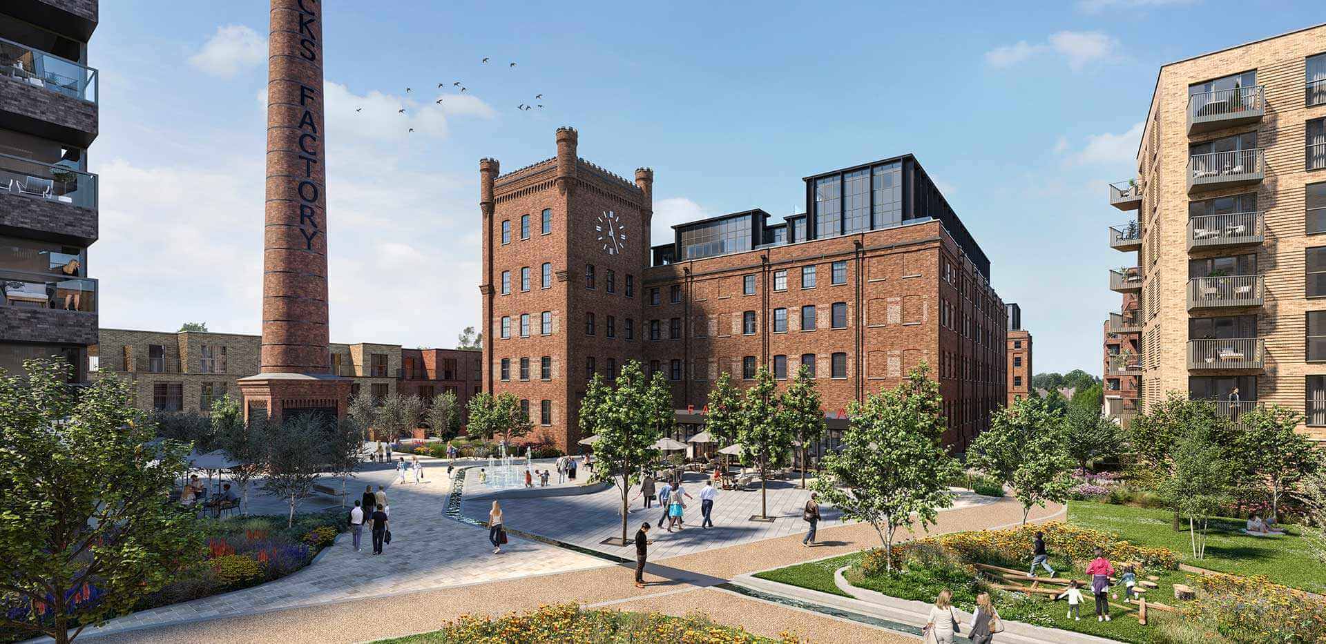 Horlicks Quarter - Darjeeling House | Pitchbook Property