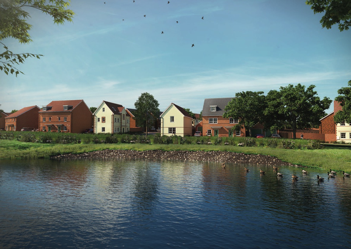 Parish Brook | Pitchbook Property