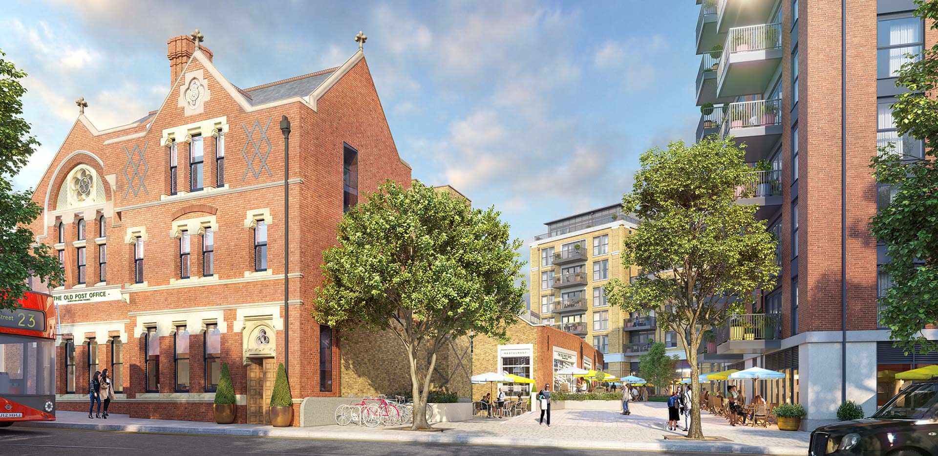 Royal Exchange - Wakefield House | Pitchbook Property