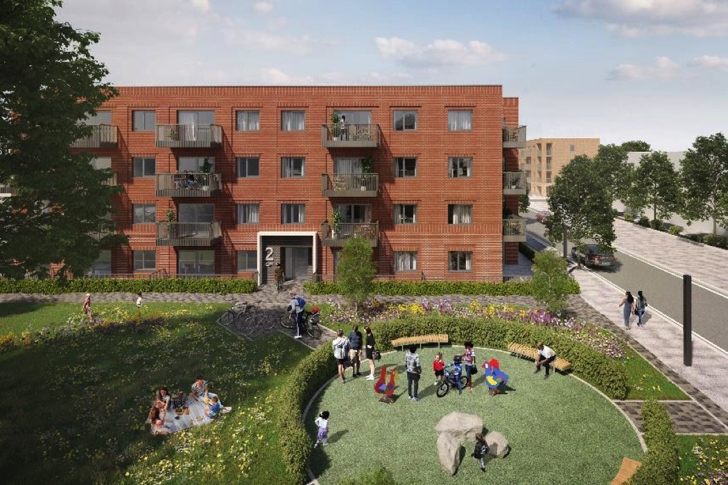 Springfield Place | Pitchbook Property