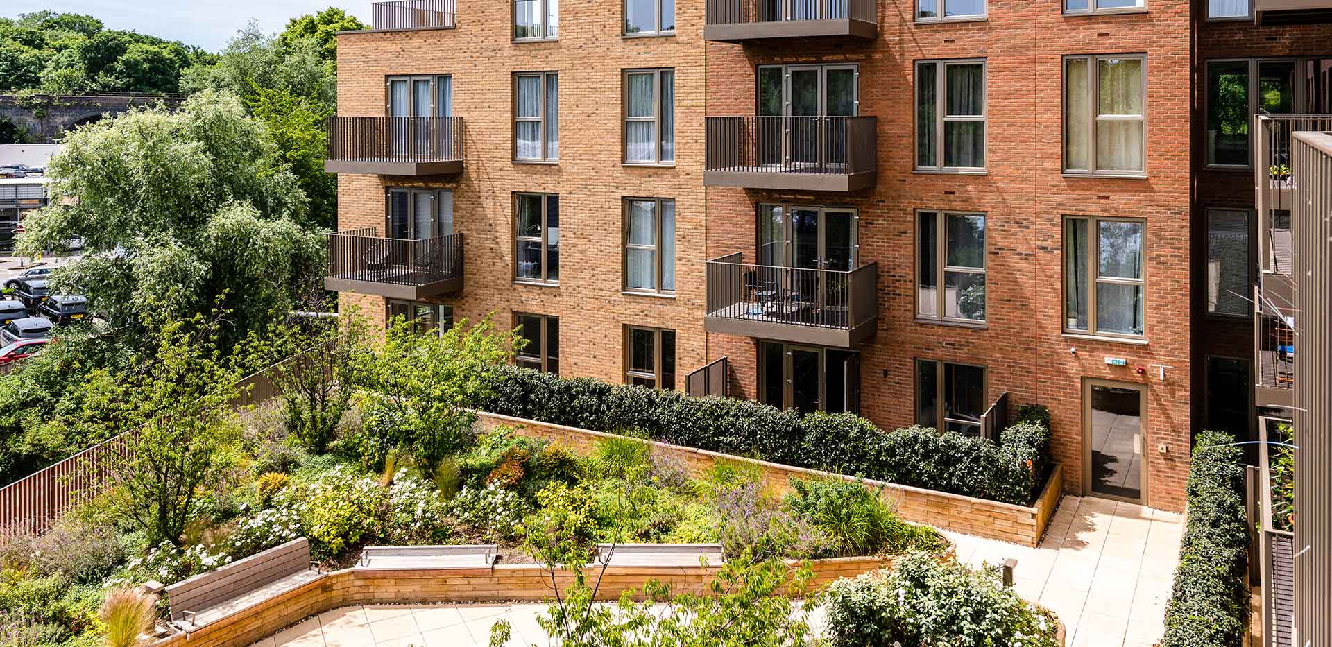 The Arches - Terrace Collection | Pitchbook Property