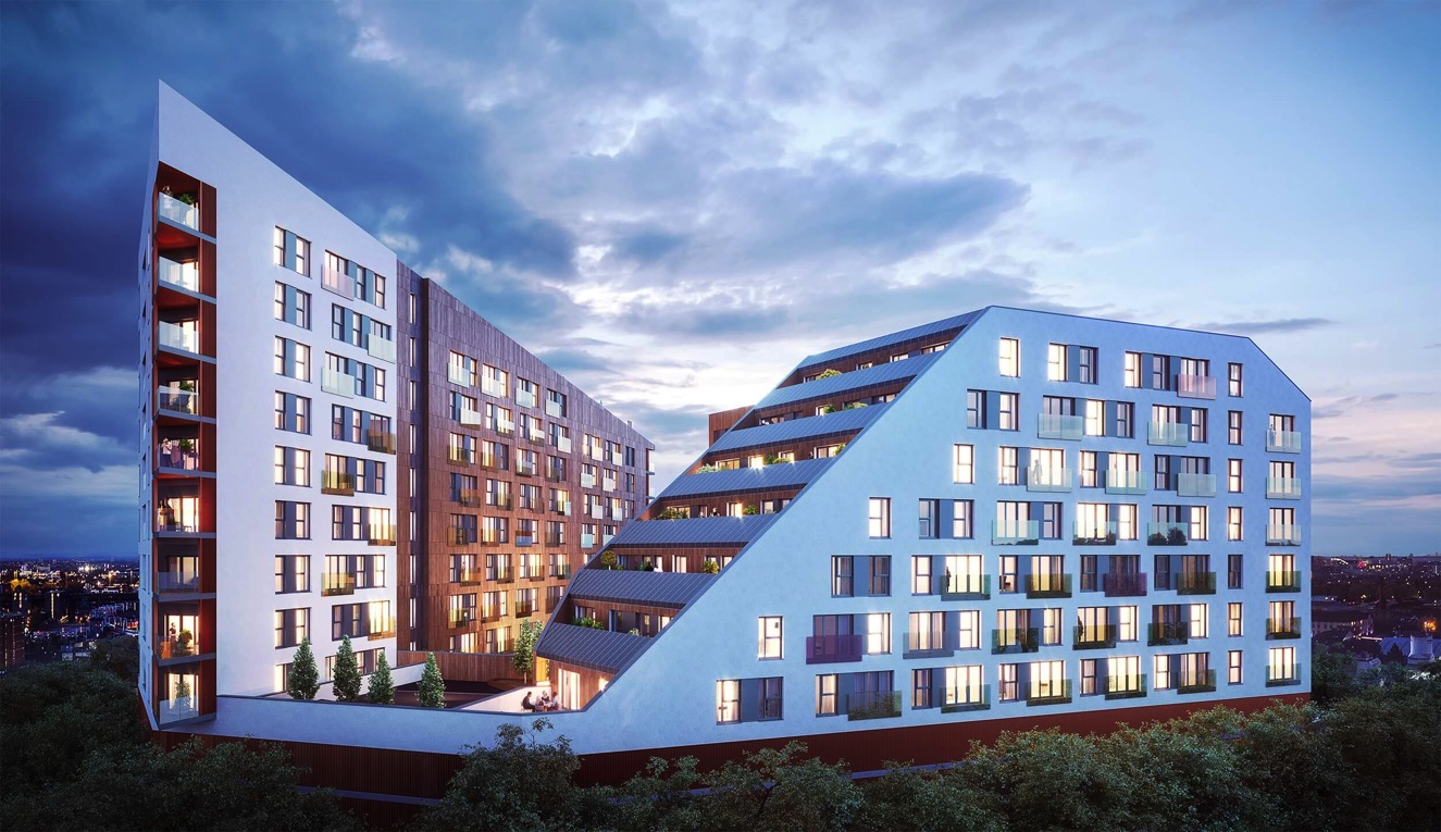 The Grand Exchange | Pitchbook Property