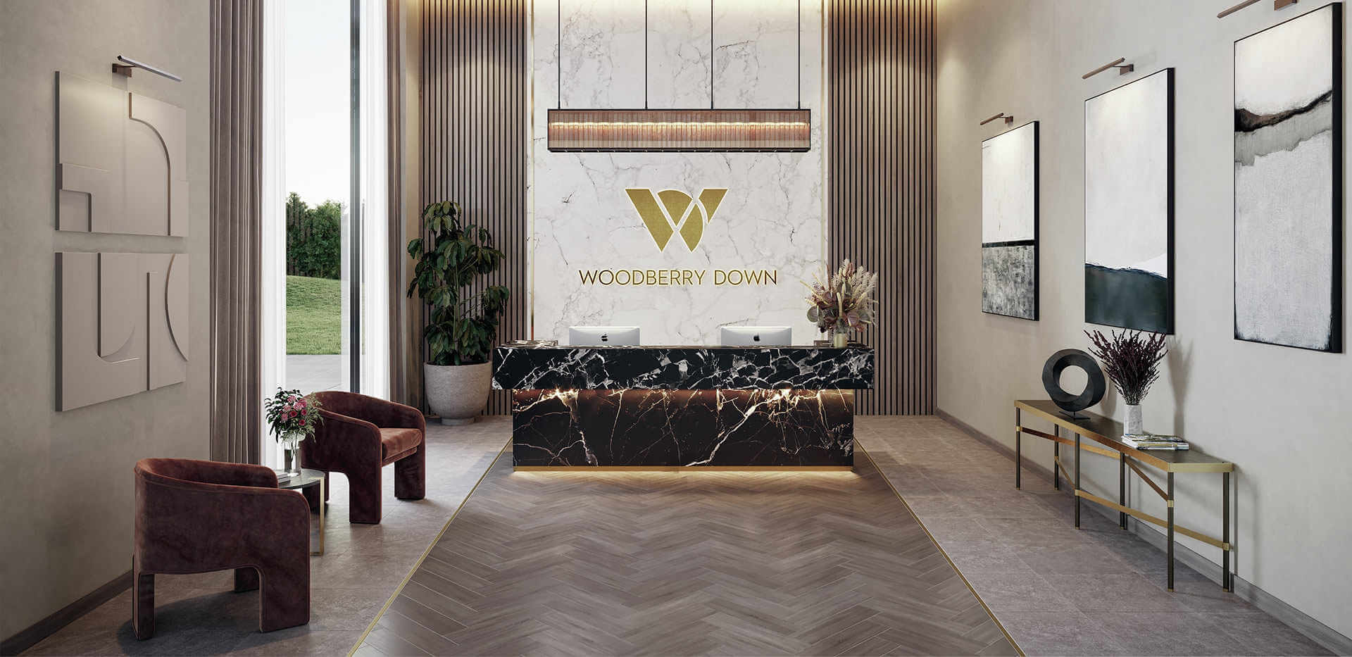 Woodberry Down - Hawker House | Pitchbook Property