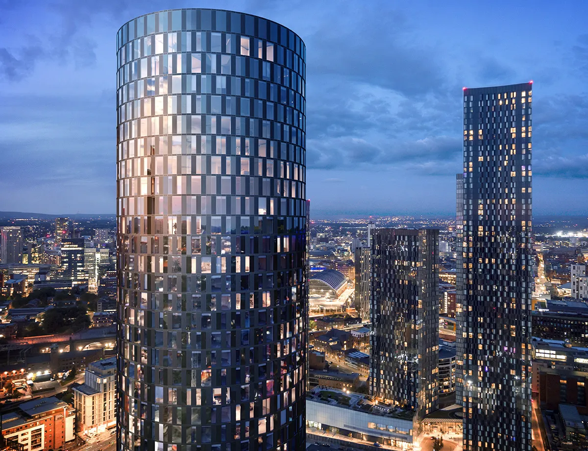 Three60 Manchester (Resale) | Pitchbook Property