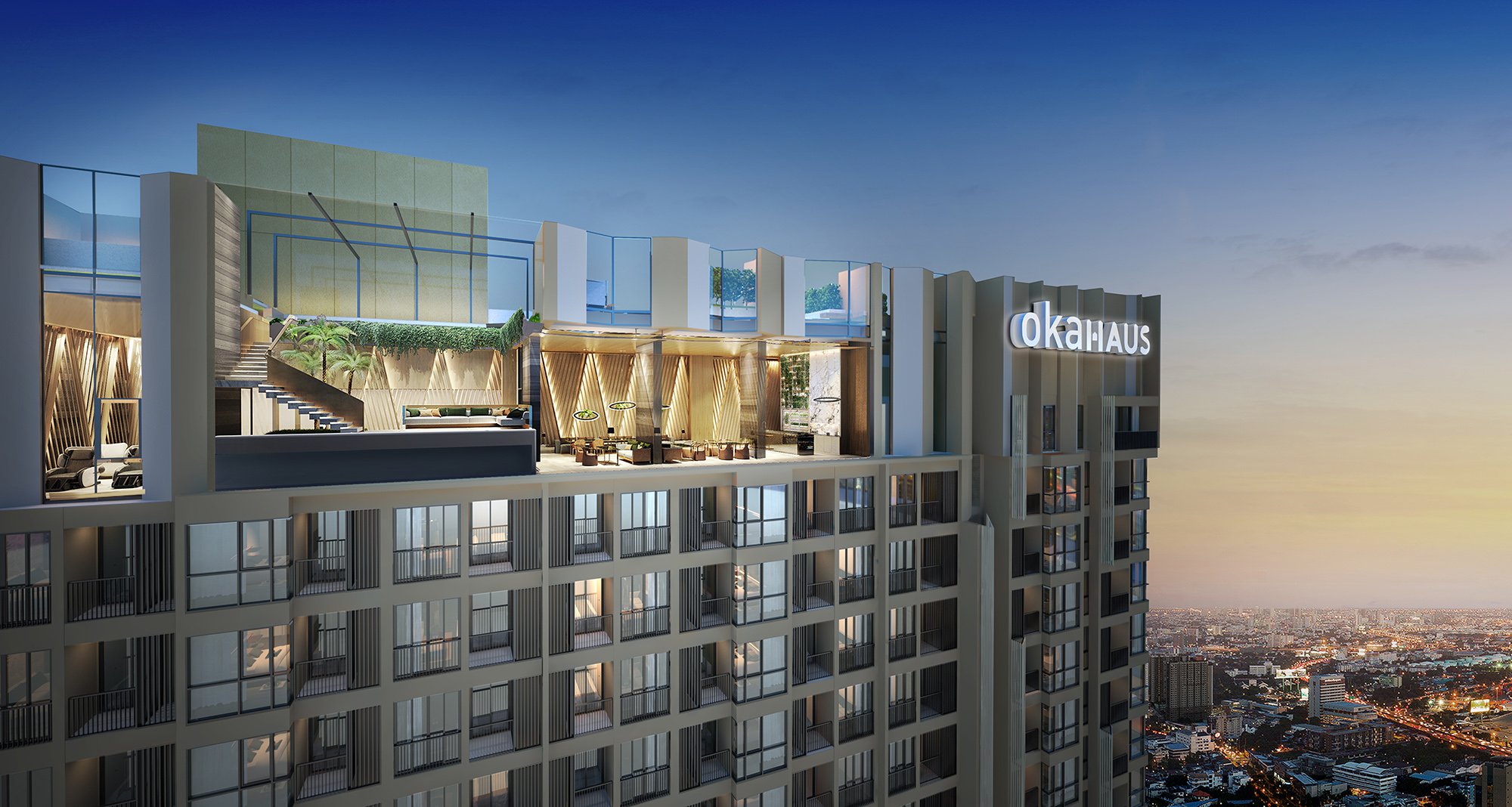 Oka Haus | Pitchbook Property