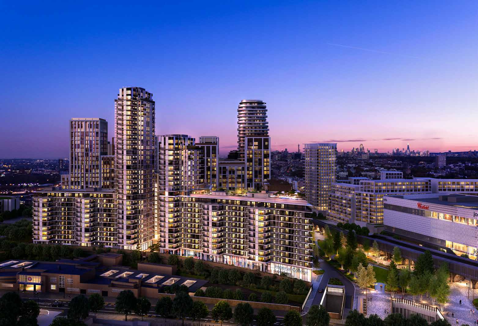 White City Living - Westmont | Pitchbook Property