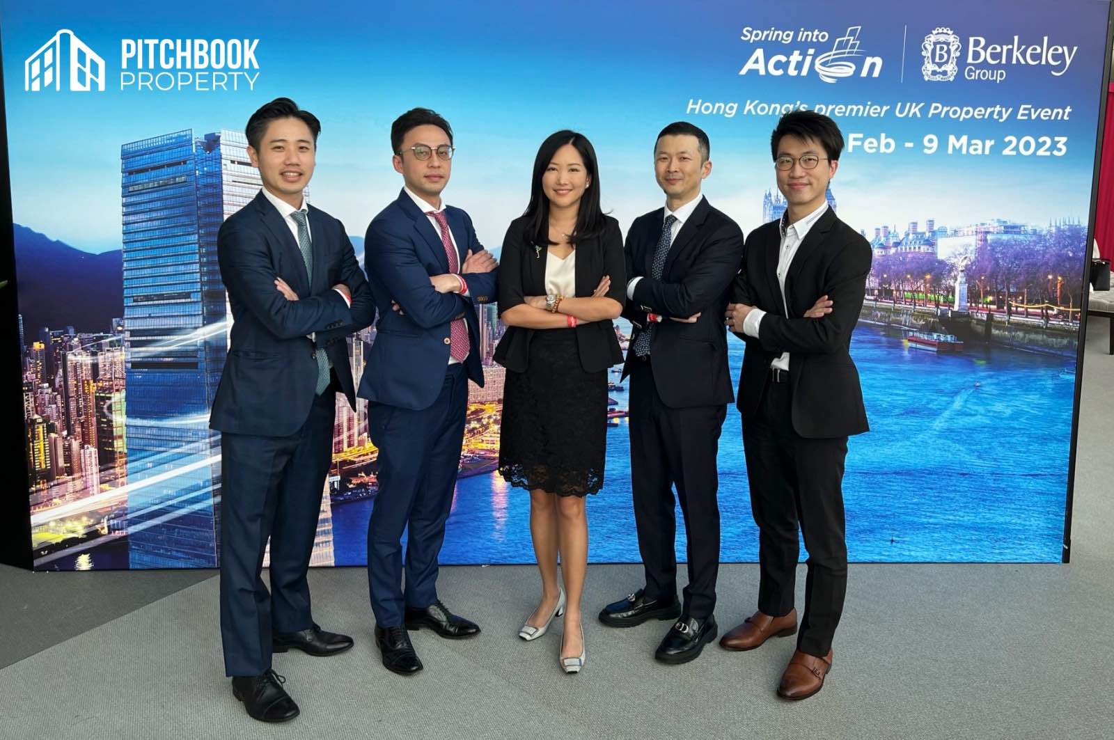 Berkeley Group - Spring into Action | Pitchbook Property Blog